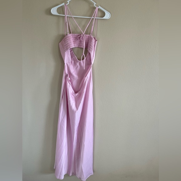 A.L.C. | Dresses | Nwt Alc 495 Sienna Strappy Satin Slip Dress New ...